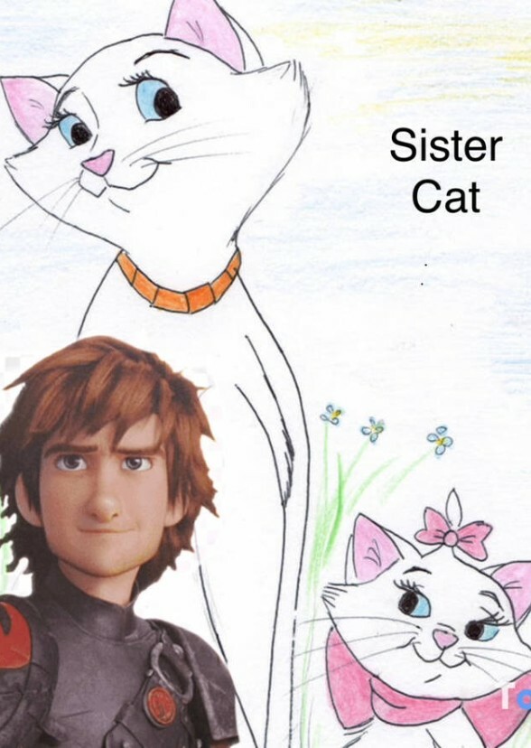Geese Fan Casting for Sister Cat | myCast - Fan Casting Your Favorite Stories