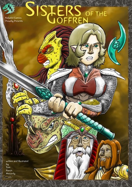 Sisters Of The Goffren Fan Casting On Mycast