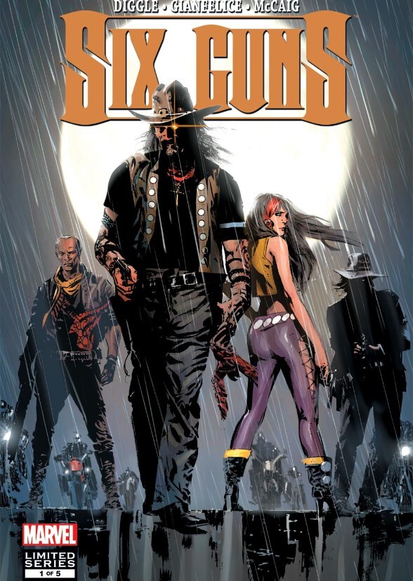 Six Guns Fan Casting on myCast