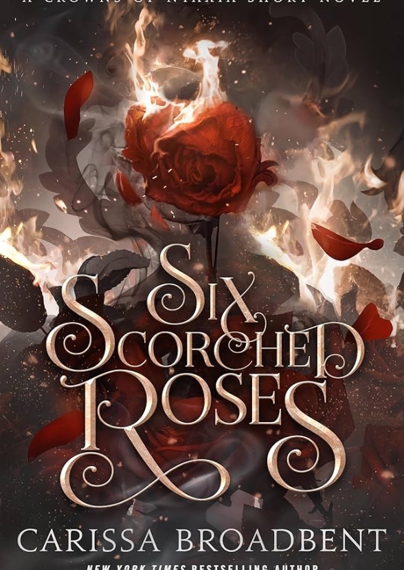 Six Scorched Roses Fan Casting on myCast