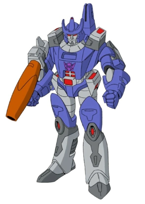 Six Shot vs Overlord Fan Casting on myCast