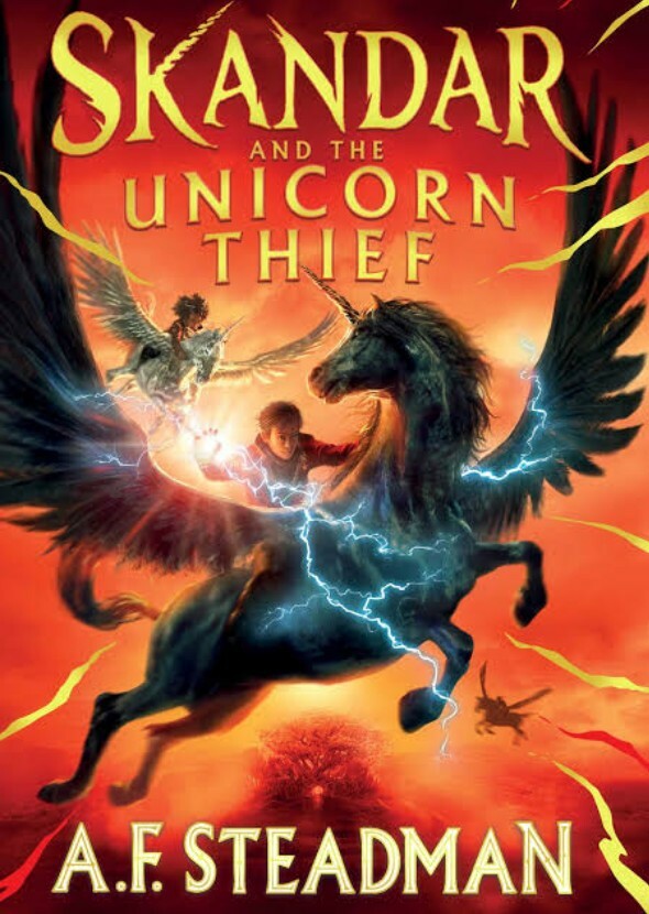 Skandar and the Unicorn Thief (80s Live Action) Fan Casting on myCast