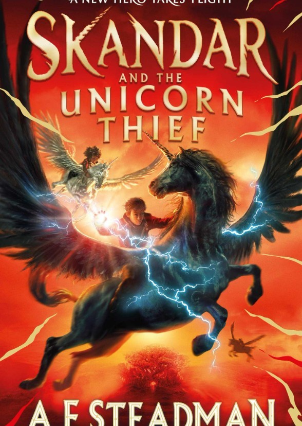 Kenna Smith Fan Casting for Skandar and the Unicorn Thief | myCast ...