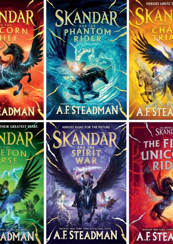 Skandar Fan Casting on myCast