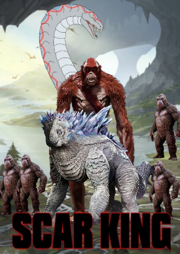 Skar king Fan Casting on myCast