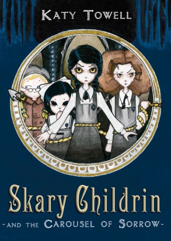 Skary Children and the Carousel of Sorrows Fan Casting on myCast