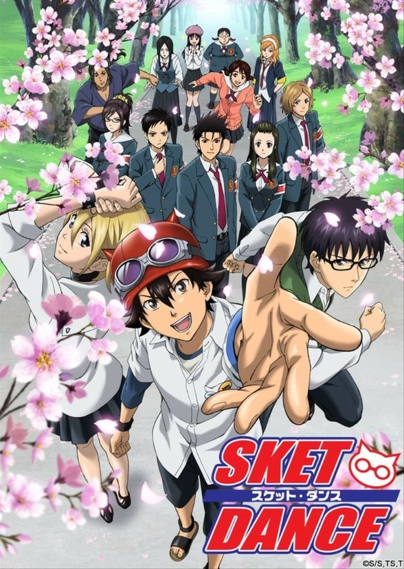 Saaya Agata Fan Casting for SKET Dance | myCast - Fan Casting Your Favorite Stories