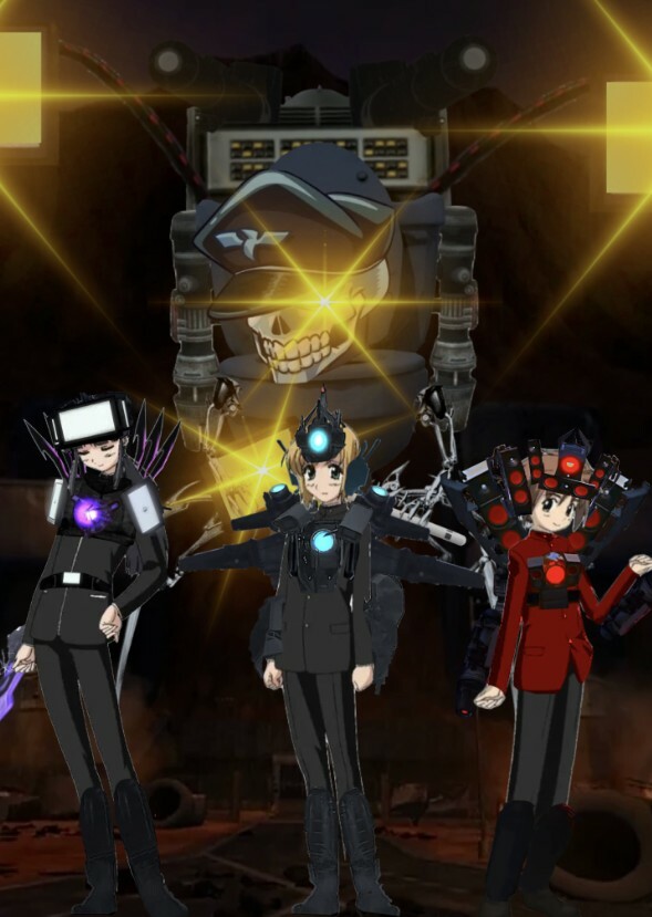 Skibidi No Pico Fan Casting on myCast