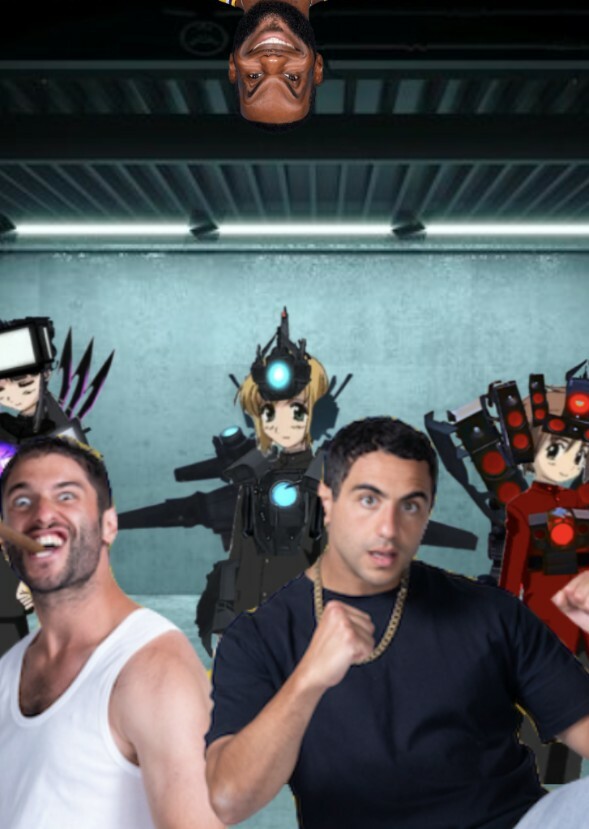 Skibidi No Pico: Saving Superwogs Fan Casting on myCast