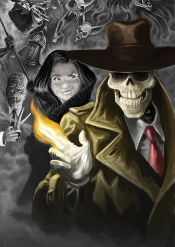 Skulduggery Pleasant Tv Series Fan Casting On Mycast