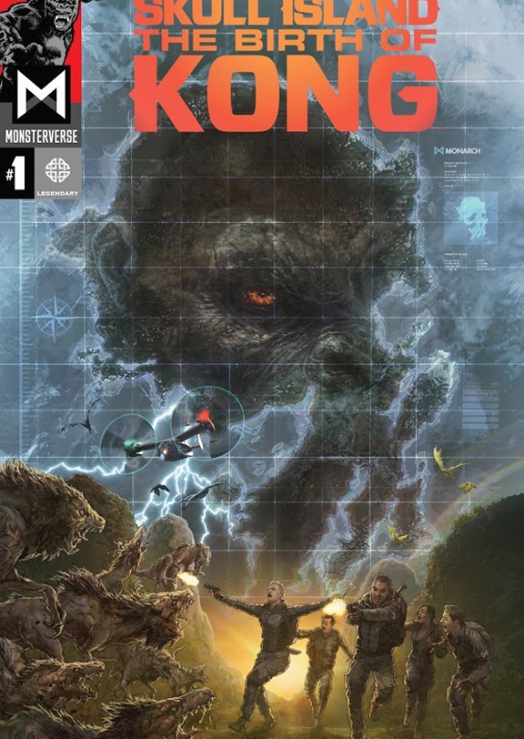 Swamp Locust Fan Casting for Skull Island: The Birth of Kong | myCast ...