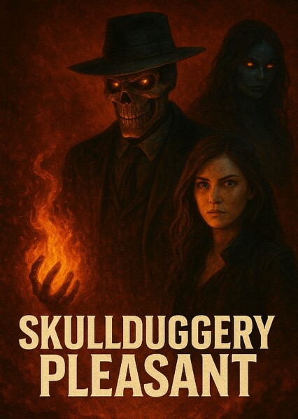 Skullduggery Pleasant TV Series Fan Casting on myCast