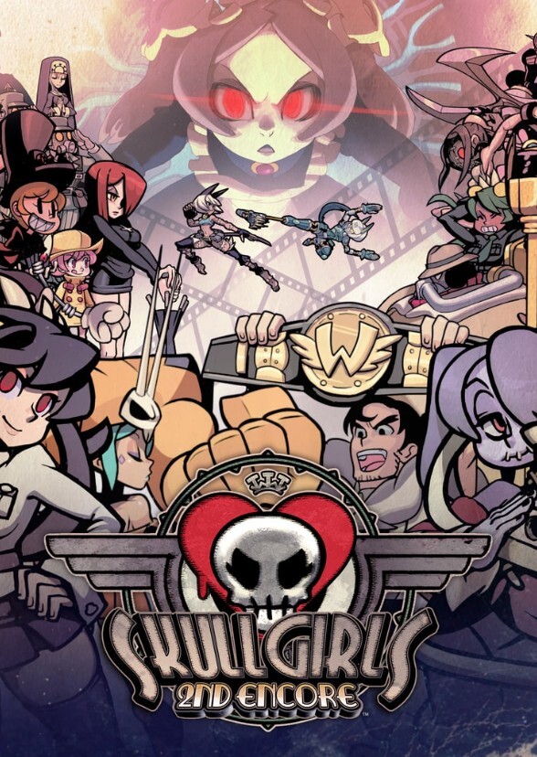 Fan Casting Jennifer Martin as Mrs Victoria in Skullgirls (as a early ...