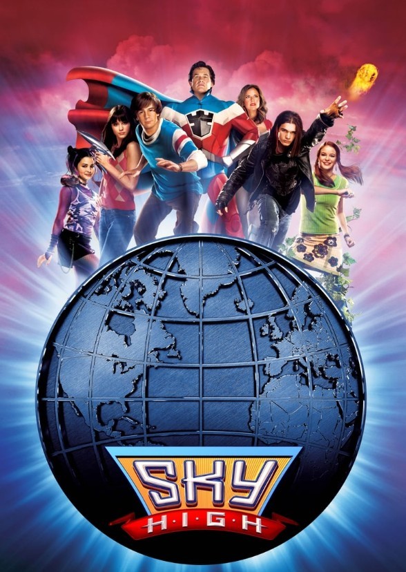 Sky High (1985) Fan Casting on myCast