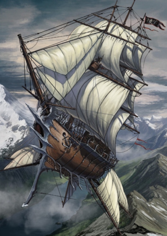 Sky Pirate’s Life Fan Casting on myCast