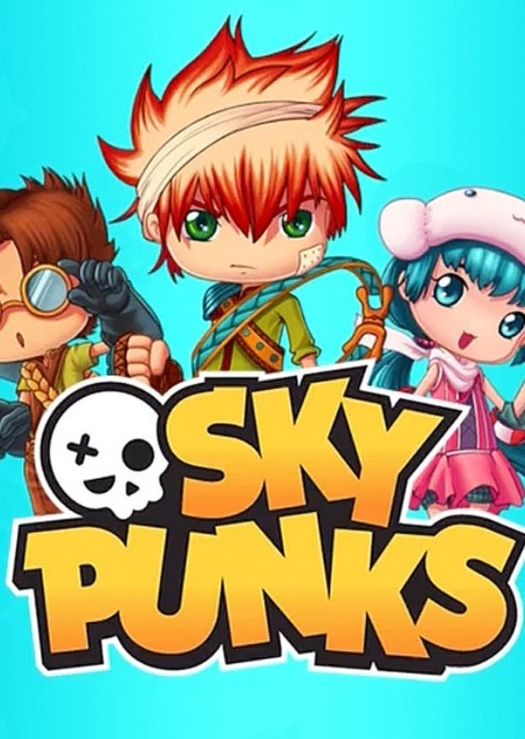Sky Punks Fan Casting on myCast