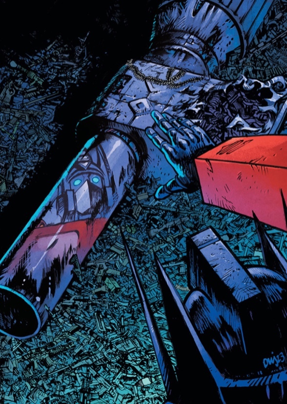 Skybound’s The Transformers Fan Casting on myCast