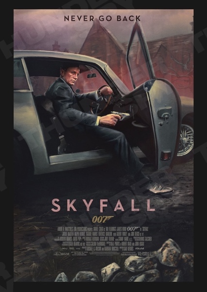 Skyfall (1952) Fan Casting on myCast
