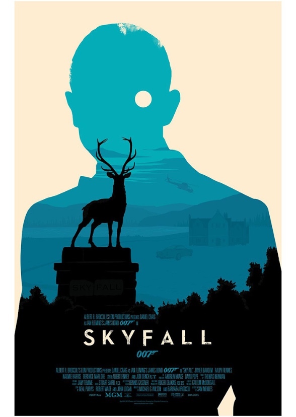 Skyfall (1992) Fan Casting on myCast