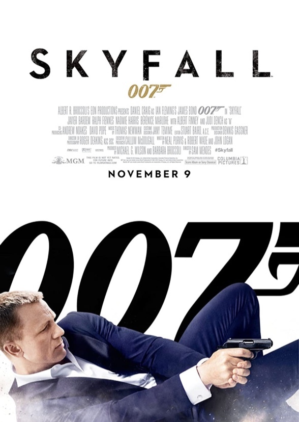 Kincade Fan Casting for Skyfall | myCast - Fan Casting Your Favorite ...