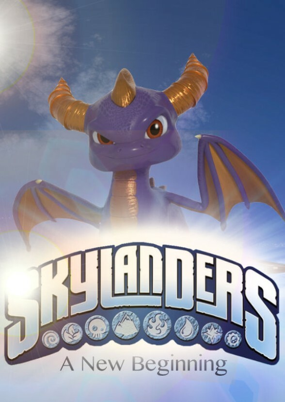 Skylanders A New Beginning Fan Casting On Mycast