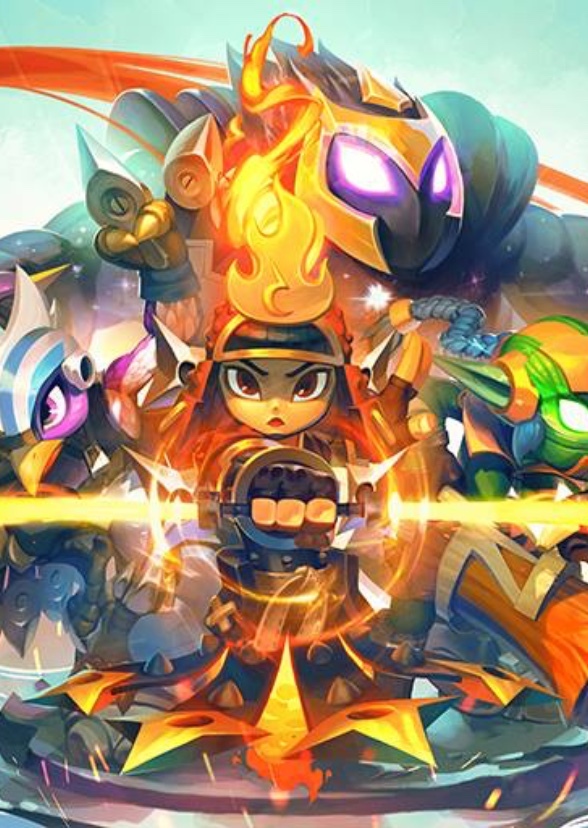 Wash Buckler Fan Casting for Skylanders: A Ring of Heroes | myCast ...