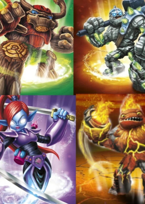 Fan Casting Karin Nanami as Seraphina (JP Dub) in Skylanders: Defenders of Skylands: Giants Arc ...