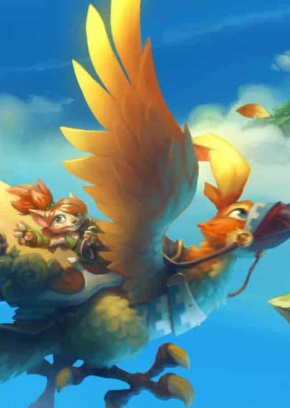 Find an Actor to Play Wash Buckler in Skylanders: Defenders of Skylands ...