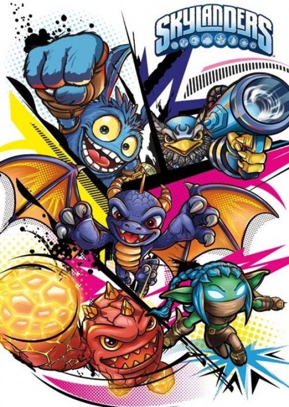 Skylanders Fan Casting on myCast