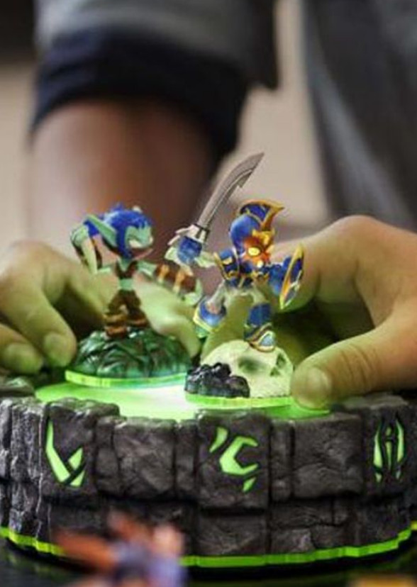 Skylanders Live-Action/Human AU Fancasting Fan Casting on myCast