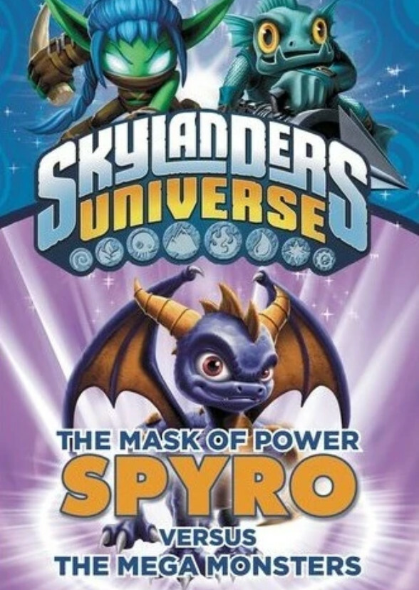 Skylanders Mask of Power (Animated Adaptation) Fan Casting on myCast