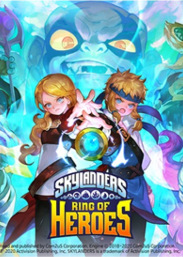 Kiara Reeves (Japanese Dub) Fan Casting for Skylanders: Return of ...