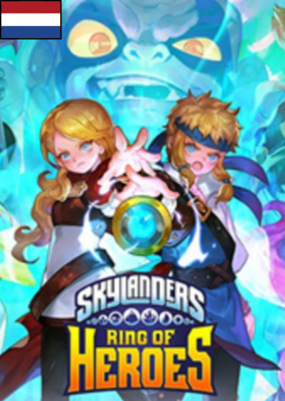 Barbella Fan Casting for Skylanders Ring of Heroes Hollandic Dutch ...