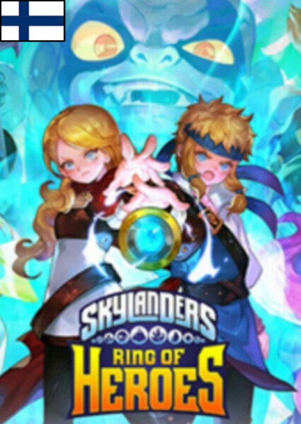 Fan Casting Tommi Haapaniemi as Hugo in Skylanders Ring of Heroes ...
