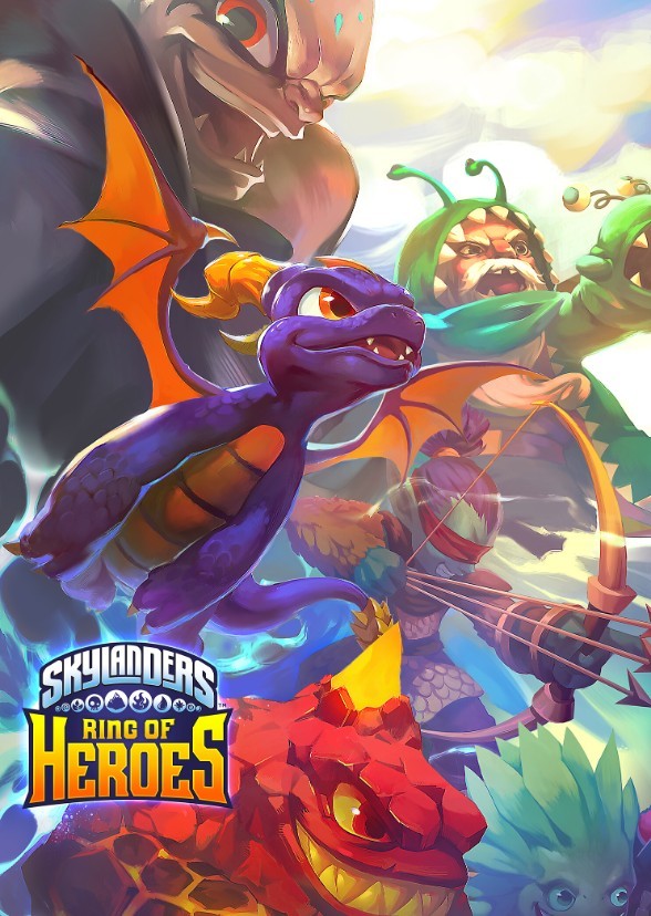 Skylanders: Rise of Heroes Fan Casting on myCast