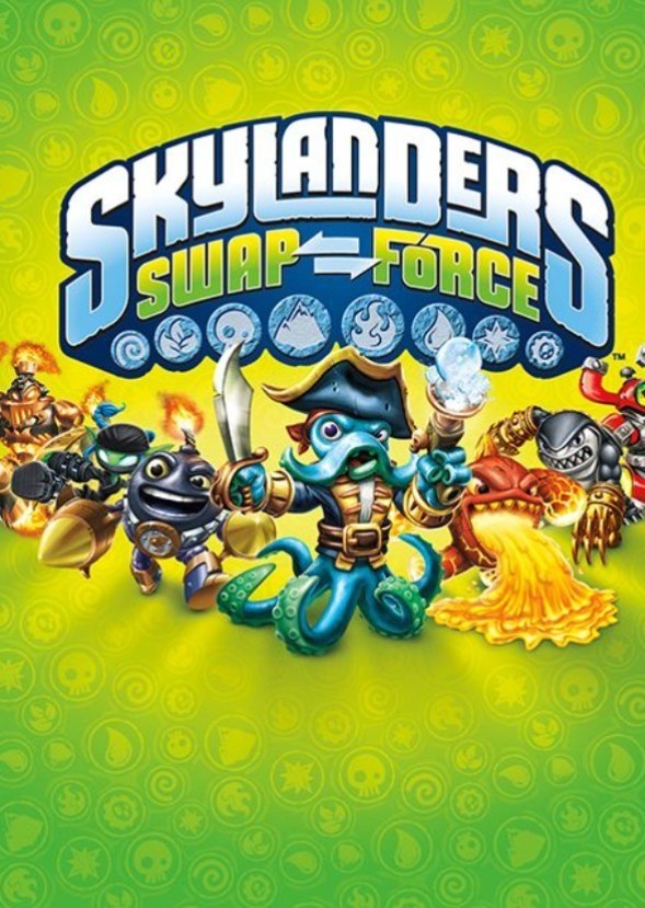 Skylanders Swap Force Fan Casting on myCast