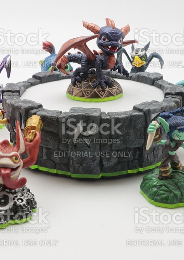 Skylanders TOP season 2 Fan Casting on myCast