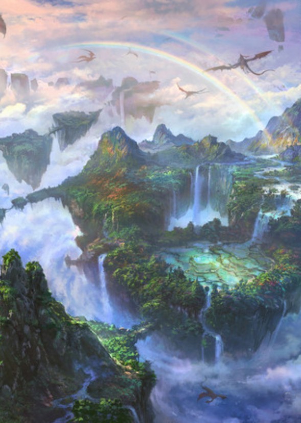 Skylands Cinematic Multiverse (SCM) Fan Casting on myCast