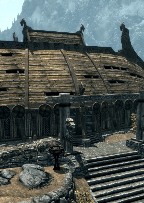 Skyrim: The Companions. Fan Casting on myCast