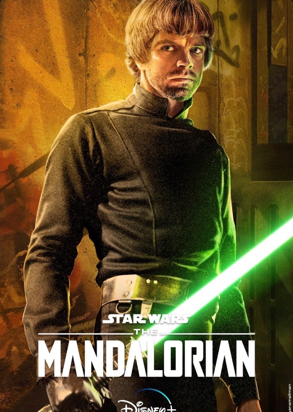 Fan Casting Alexander Uloom as Naq Med in Skywalker on myCast