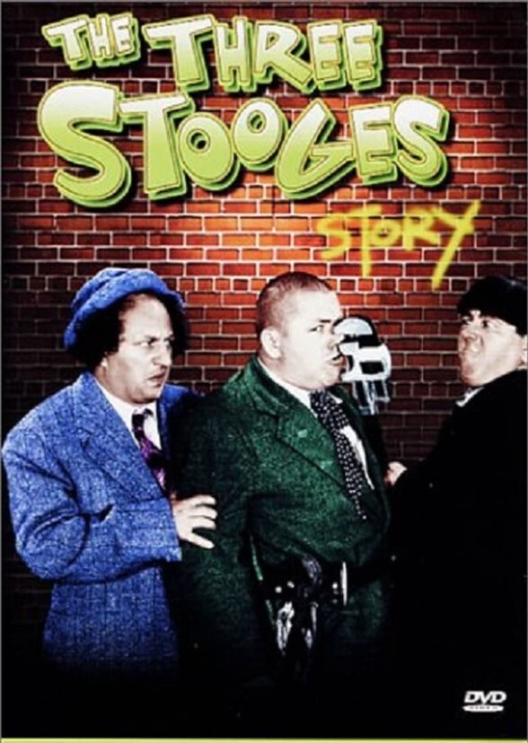 Slapsticks and Morons: The Three Stooges Story (2029 TV Mini-series ...