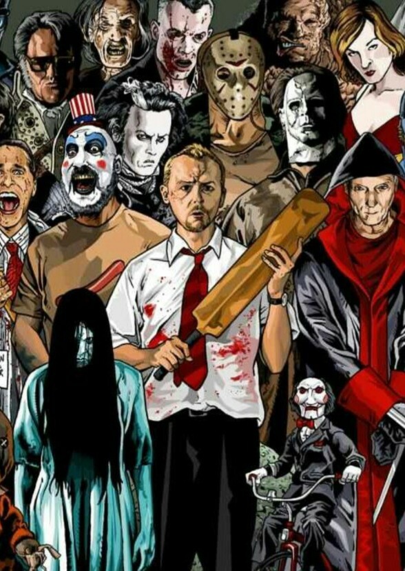 Slasher Free For All Fan Casting on myCast