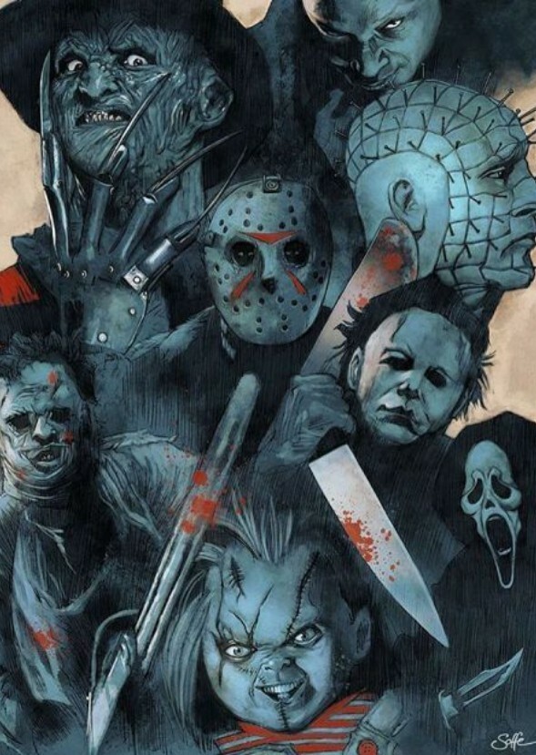 Slasher Legion Fan Casting on myCast