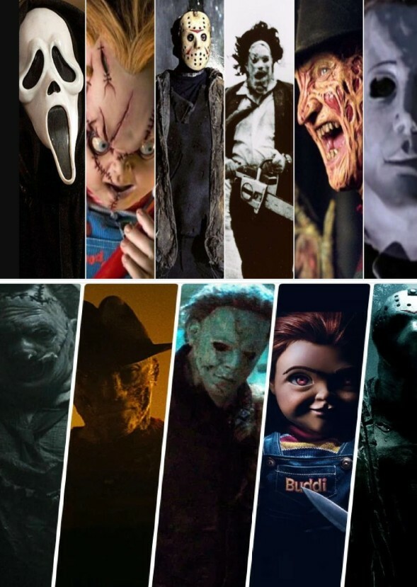 Slashers: Worlds Collide Fan Casting on myCast