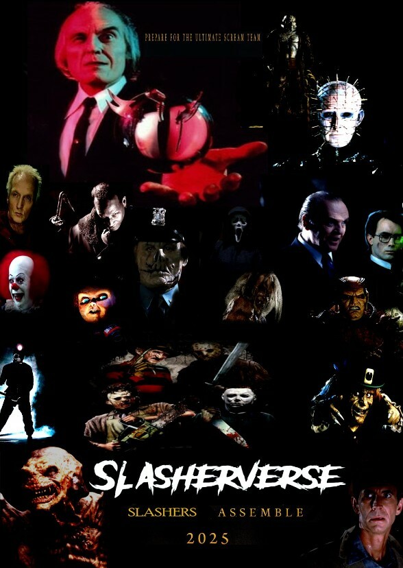 Bubba Sawyer/Leatherface Fan Casting for Slasherverse: Slashers ...