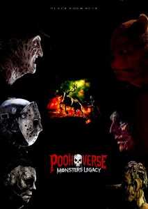 Fan Casting Charity Kase as Captain Hook in Slasherverse vs Poohniverse ...