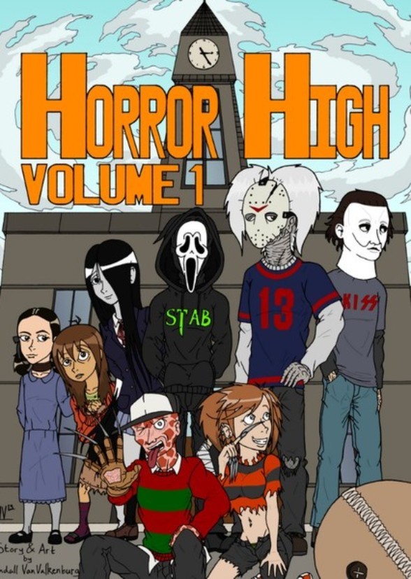 Slaughter High Fan Casting on myCast