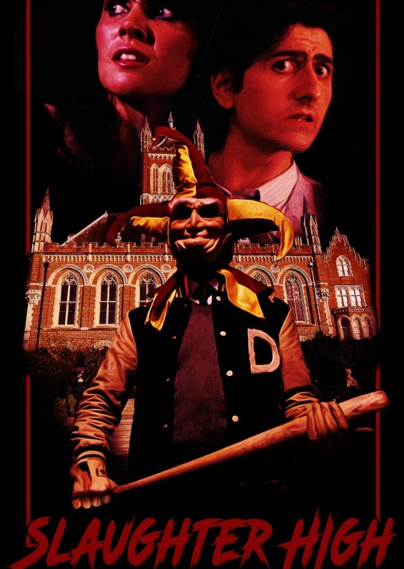 Slaughter high remake Fan Casting on myCast