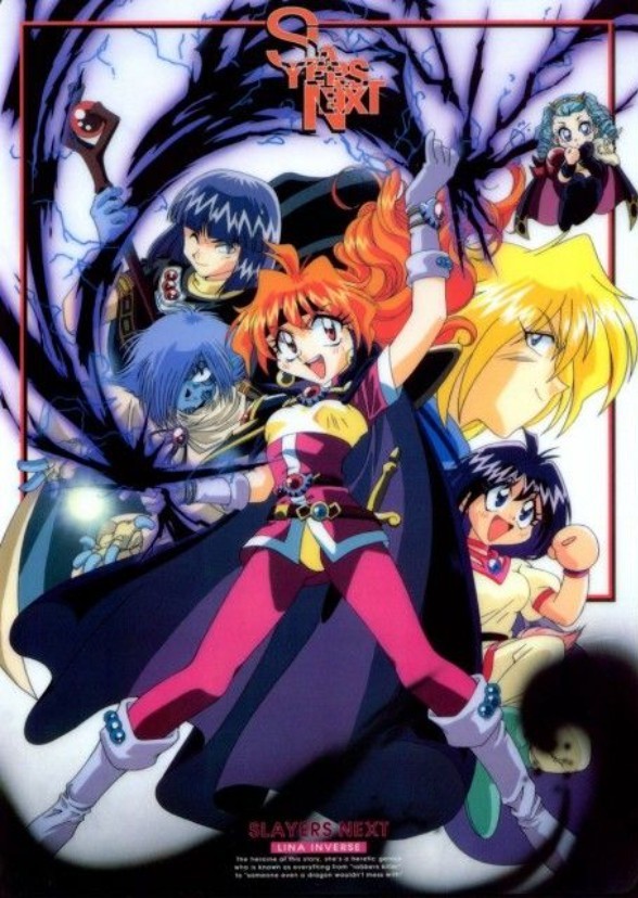 The Slayers Fan Casting on myCast