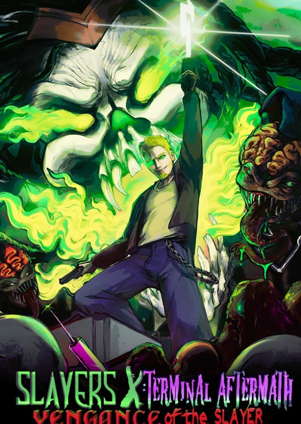 Slayers X : Terminal Aftermath Fan Casting on myCast